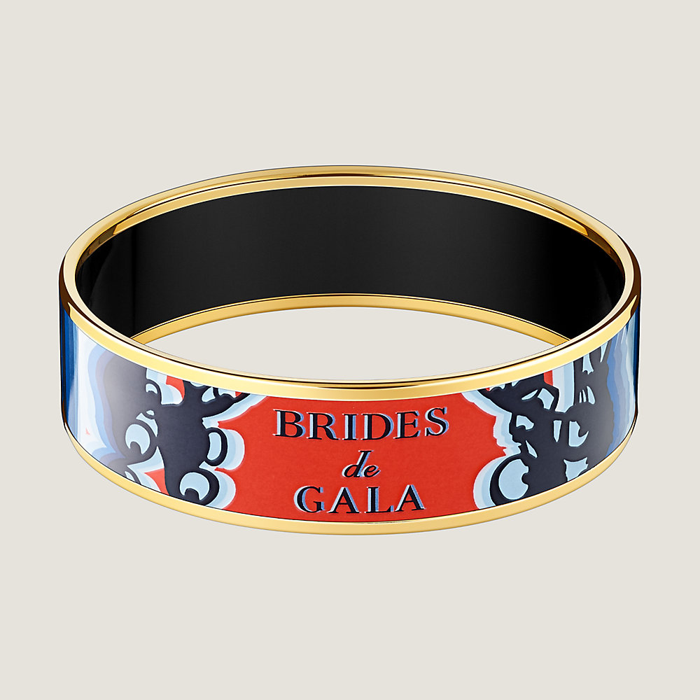 Armreif Brides de Gala Shadow | Hermès Deutschland